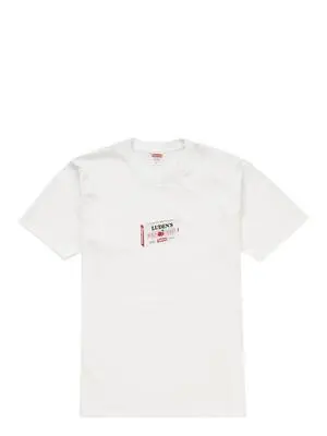 Supreme Luden's Tee Shirt - White