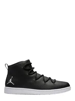 JORDAN Galaxy Sneakers - Black/white