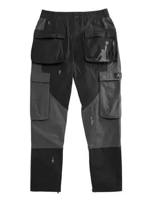 TRAVIS SCOTT Jordan Cargo Pant - Black