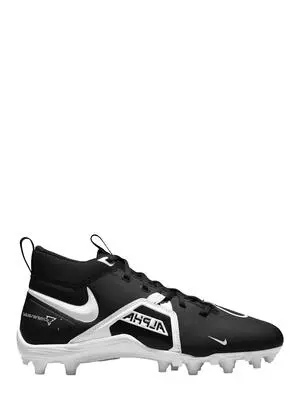 Nike Alpha Menace Varsity 3in Athletic Shoes - Black/white