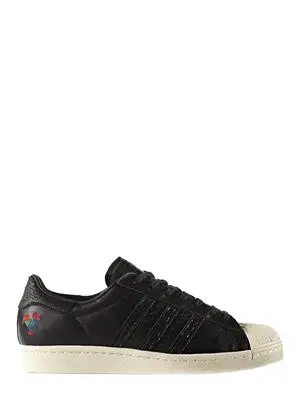Adidas Superstar 80s Chinese New Year Sneakers - Core Black/chalk White