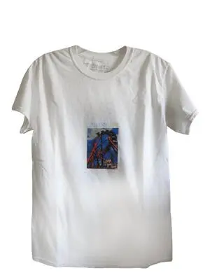 TRAVIS SCOTT Roller Coaster Tee Shirt
