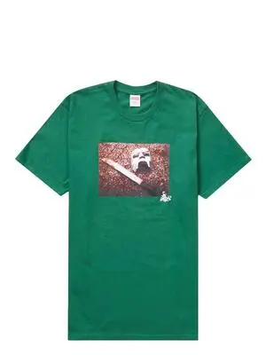 Supreme Mf Doom Tee Shirt Light Pine
