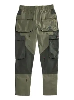 TRAVIS SCOTT Jordan Cargo Pant - Olive