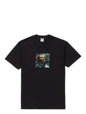 Supreme Marvin Gaye Tee Shirt - Black