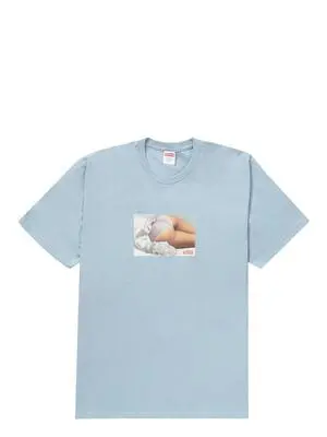 Supreme Maude Tee Shirt Dusty Blue