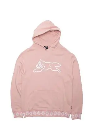 HARVEY NICHOLS Hooded Sweatshirt - Pink/rose Smoke