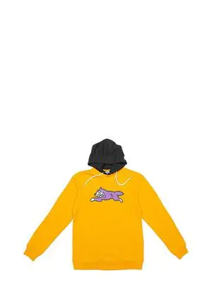 HARVEY NICHOLS Koston Hoodie - Yellow/sunflower