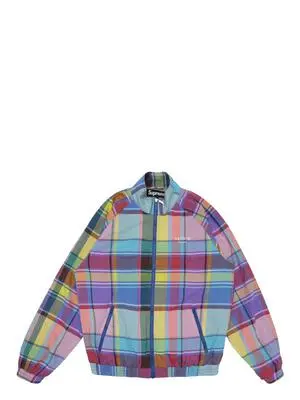Supreme Madras Track Jacket - Multicolor