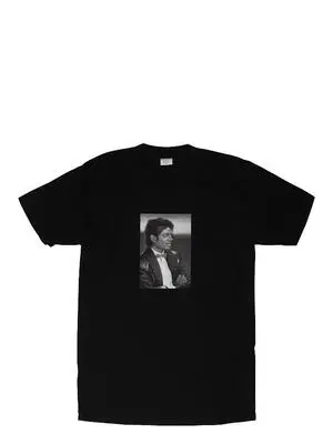 Supreme Michael Jackson Tee Shirt - Black