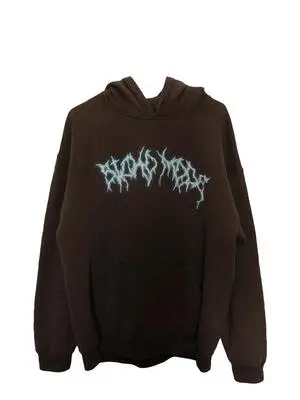 TRAVIS SCOTT Travis Scott Sicko Mode Hooded Sweatshirt Washed