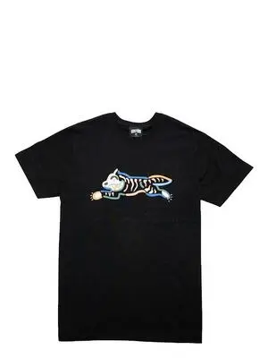 HARVEY NICHOLS Uno Tee Shirt - Black