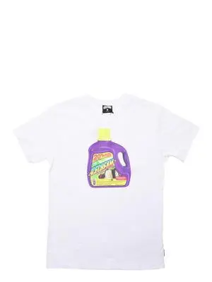 HARVEY NICHOLS The Wash Tee Shirt - White