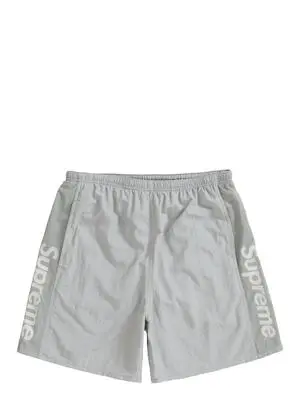 Supreme Mesh Panel Water Short - Grey