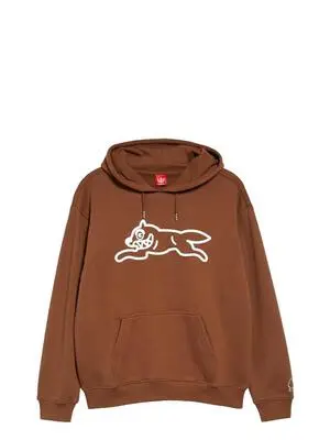 HARVEY NICHOLS Dirty Dog Hoodie - Brown