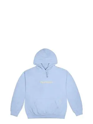 TRAVIS SCOTT Motherboard I Hoodie Light Blue
