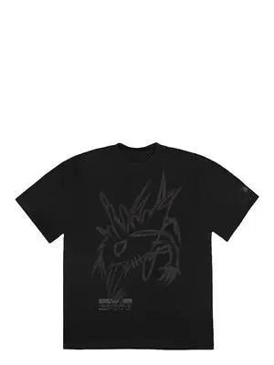 TRAVIS SCOTT In The Dark Tee Shirt