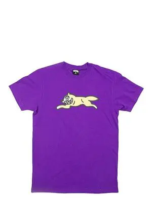 HARVEY NICHOLS Decenzo Tee Shirt - Purple/magic