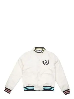 HARVEY NICHOLS Hoodsie Jacket - White
