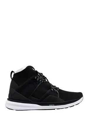 PUMA Bog Limitless Hi Sneakers - Black/white