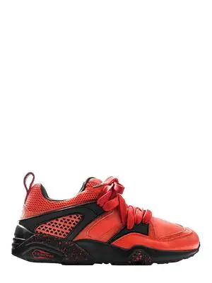 PUMA Blaze Of Glory RISE New York Is For Lovers Sneakers High Risk Red/black