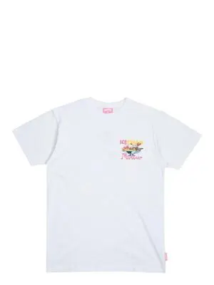 HARVEY NICHOLS Parlour Tee Shirt - White