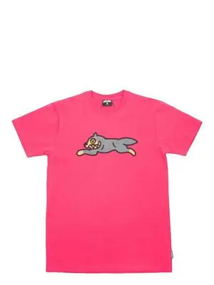 HARVEY NICHOLS Grosso Knit Tee Shirt - Pink