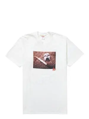 Supreme Mf Doom Tee Shirt White