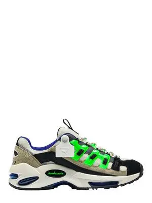 PUMA Cell Endura Sankuanz Sneakers - Cloud Cream/green Gecko/black