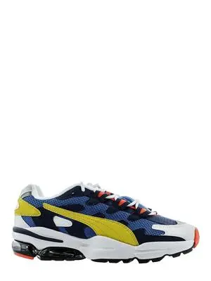 PUMA Cell Alien Og Sneakers - Galaxy Blue/sulphur