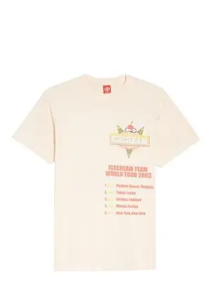 HARVEY NICHOLS Dream Team Tee Shirt - White