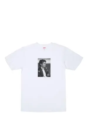Supreme Michael Jackson Tee Shirt - White