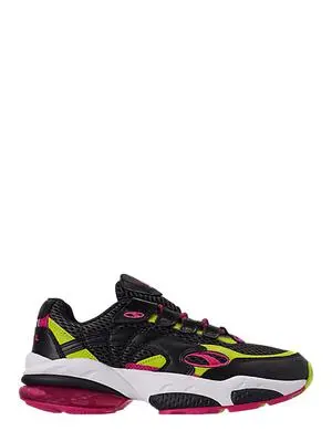 PUMA Cell Venom Sneakers - Puma Black/lime Punch