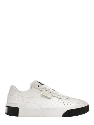 PUMA Cali Sneakers - Puma White/puma Black