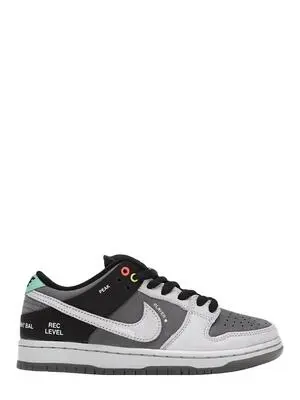 Nike Dunk Low Vx1000 Sneakers - Grey/black/white