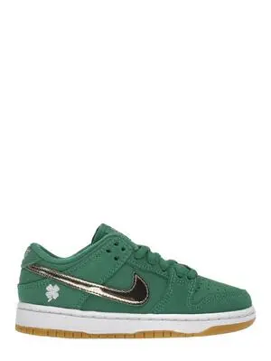 Nike Nike SB Dunk Low St. Patrick's Day (2022) Green/metallic Gold/white