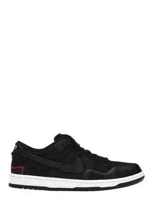 Nike Nike SB Dunk Low Wasted Youth (Special Box) Black/red