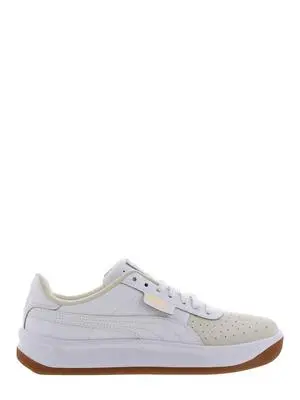 PUMA California Exotic Sneakers - Whisper White/puma White/puma Team Gold