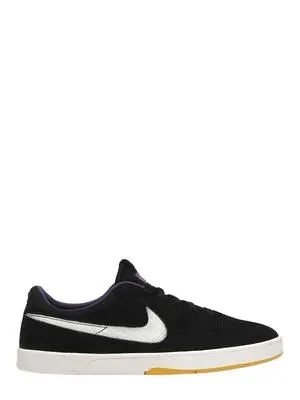 Nike Eric Koston Kobe Sneakers - Black/white/varsity Maize