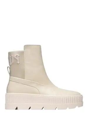 PUMA Chelsea Sneaker Boot - Vanilla Ice