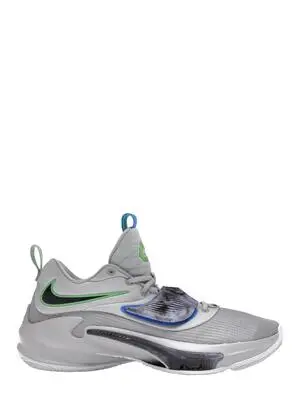 Nike Zoom Freak 3 Nba 75th Anniversary Sneakers - Grey/marble/lime
