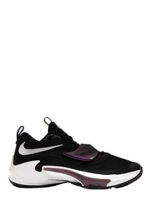 Nike Zoom Freak 3 Project 34 Sneakers - Black/white