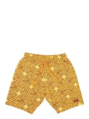 HARVEY NICHOLS Nyjah Shorts - Yellow/sunflower