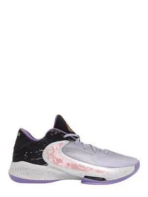 Nike Zoom Freak 4 All-star Sneakers - Oxygen Purple/space Purple/gridiron