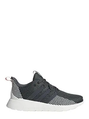 Adidas Questar Flow Sneakers - Core Black/ Grey Six/ Dust Pink