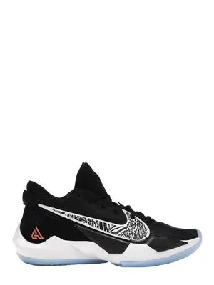 Nike Zoom Freak 2 - Black/off Noir/solar Flare