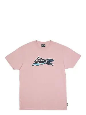 HARVEY NICHOLS Gilgamesh Tee Shirt - Pink/pale Mauve