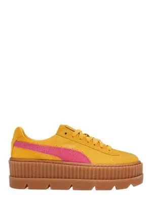 PUMA Cleated Creeper - Lemon/carmine Rose/vanilla Ice