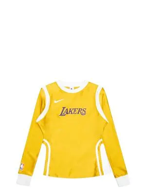 Nike X Ambush Nba Collection Lakers Shirt - Gold/white/purple