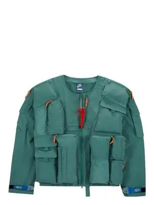 Nike X Cactus Plant Flea Market Fisherman Jacket - Green